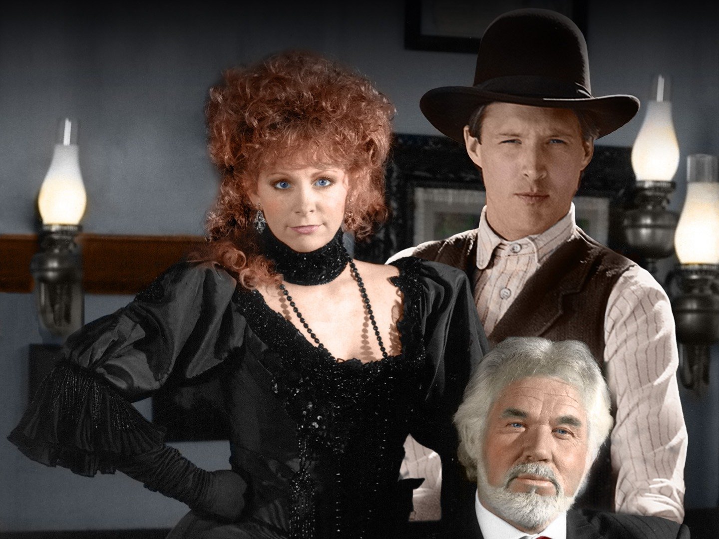 The Gambler Returns: The Luck of the Draw on TV | Channels and ...