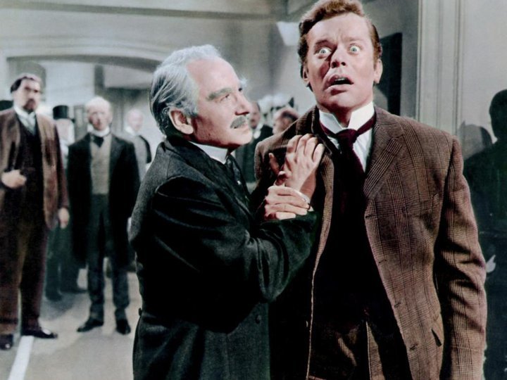 The Two Faces of Dr. Jekyll (1961) on TV | Channels and schedules ...