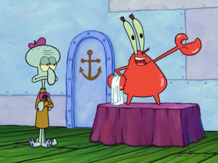 SpongeBob SquarePants on TV | Channels and schedules | TV24.co.uk