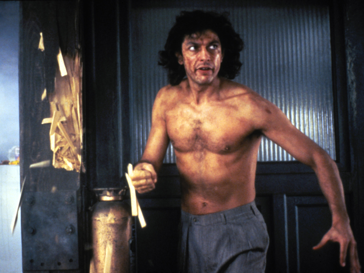 The Fly (1986) on TV | Channels and schedules | tv24.co.uk