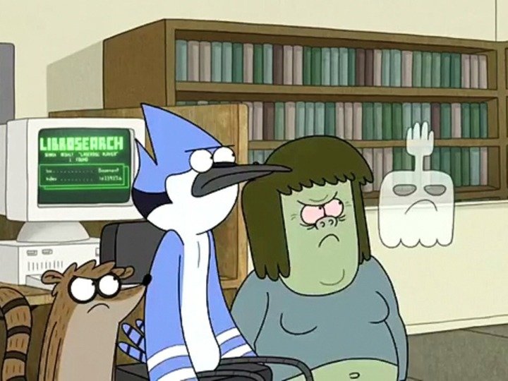 Regular Show on TV | Channels and schedules | TV24.co.uk