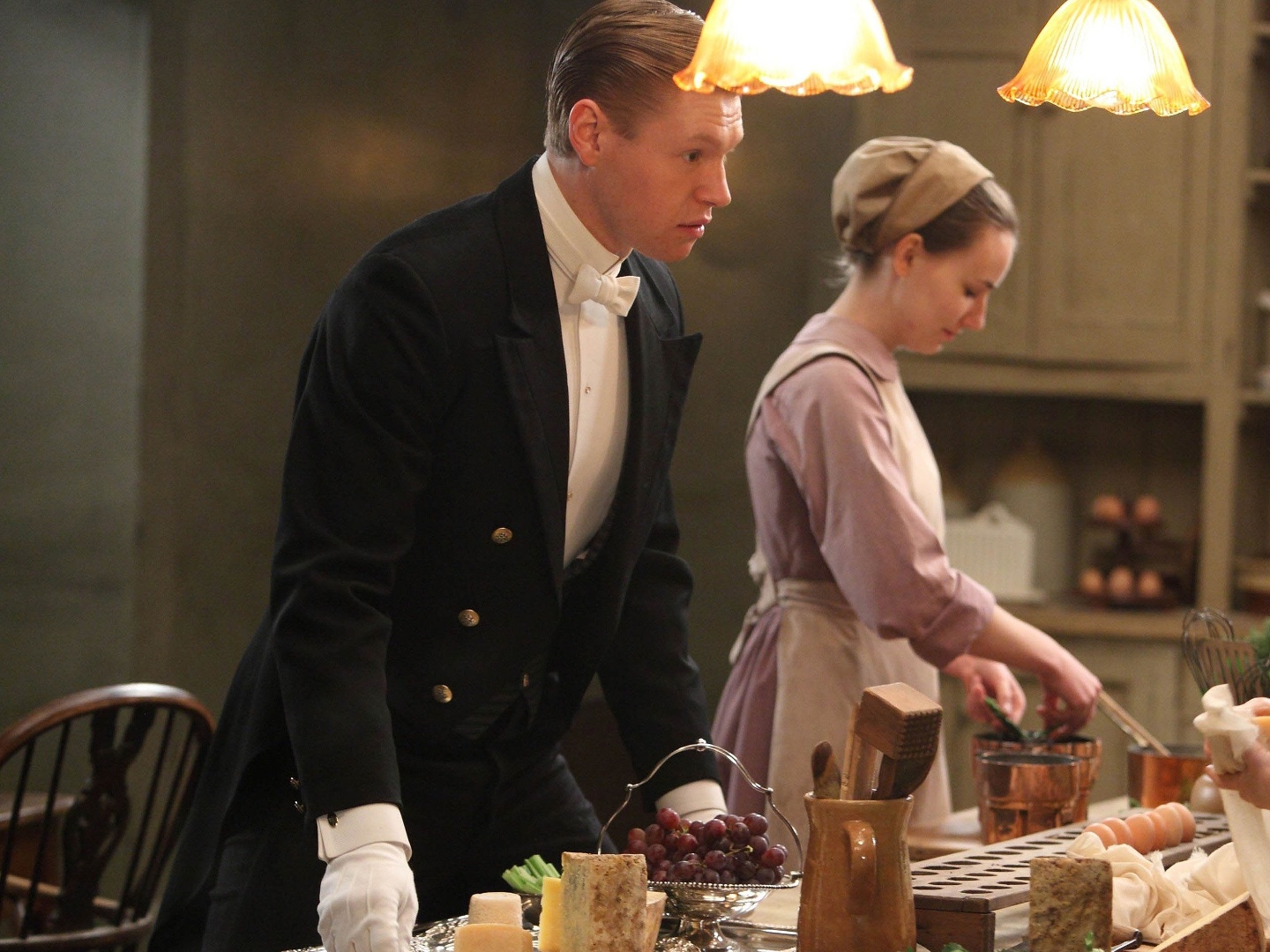 Downton Abbey on TV | Season 3 Episode 3 | Channels and schedules ...