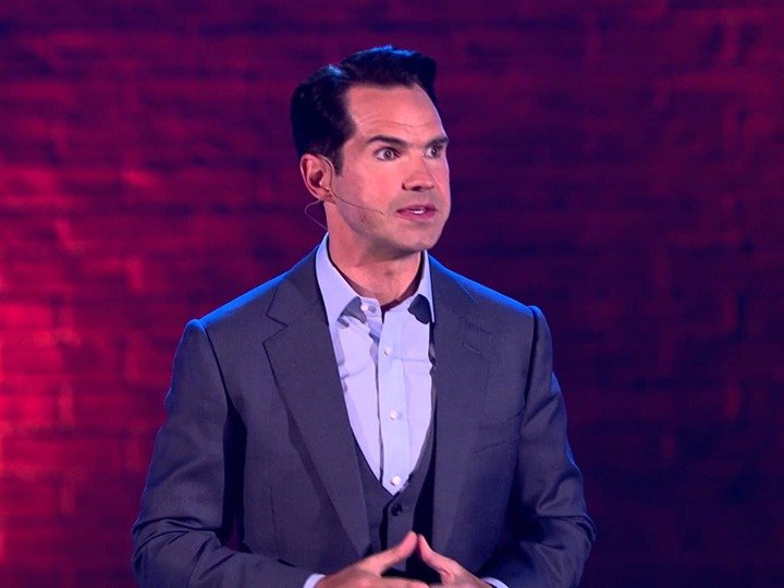 Jimmy Carr: Stand Up on TV | Channels and schedules | TV24.co.uk