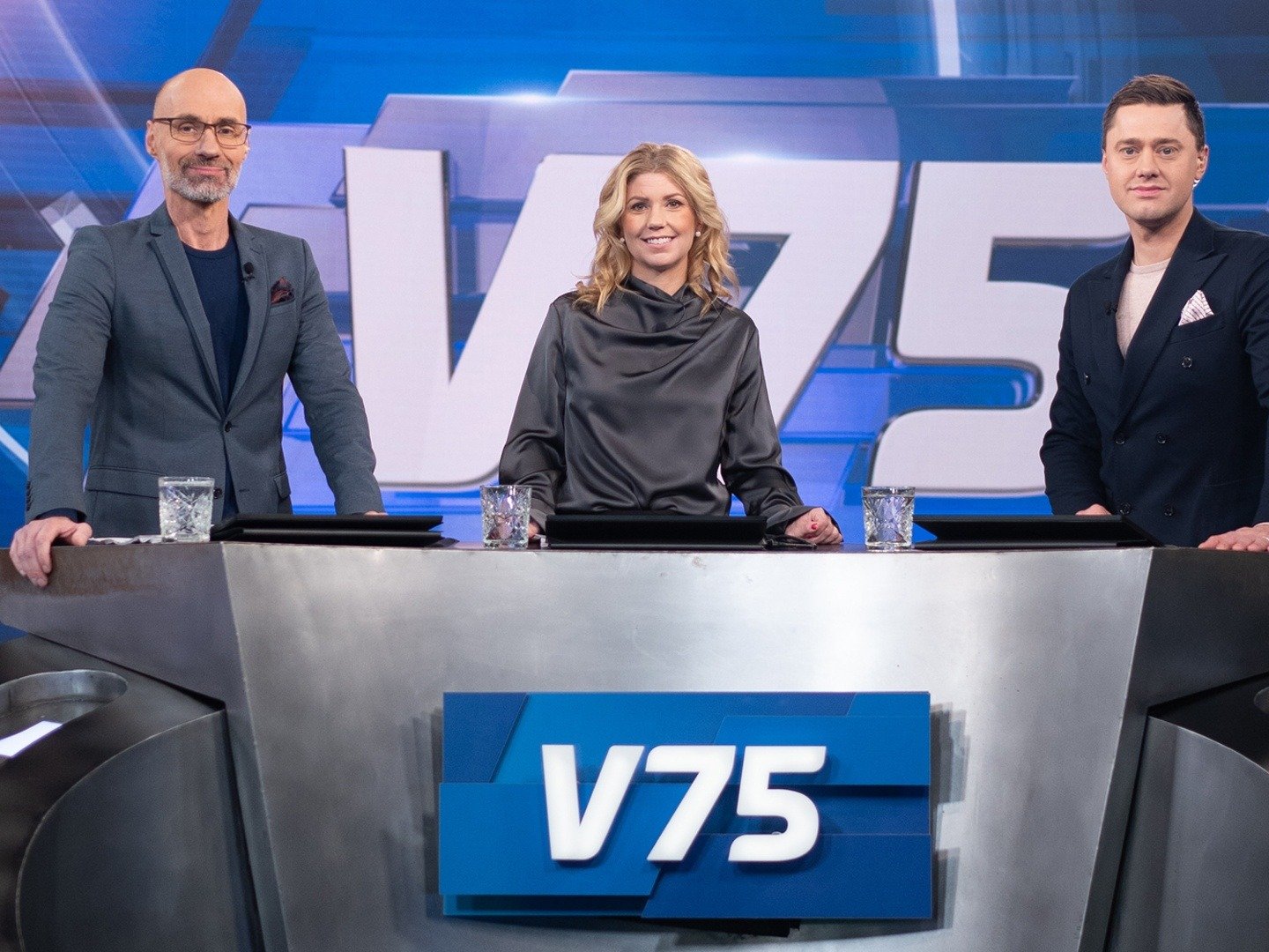 med Hästgalan (V75 direkt) på TV | Tider och kanaler | TV24.se
