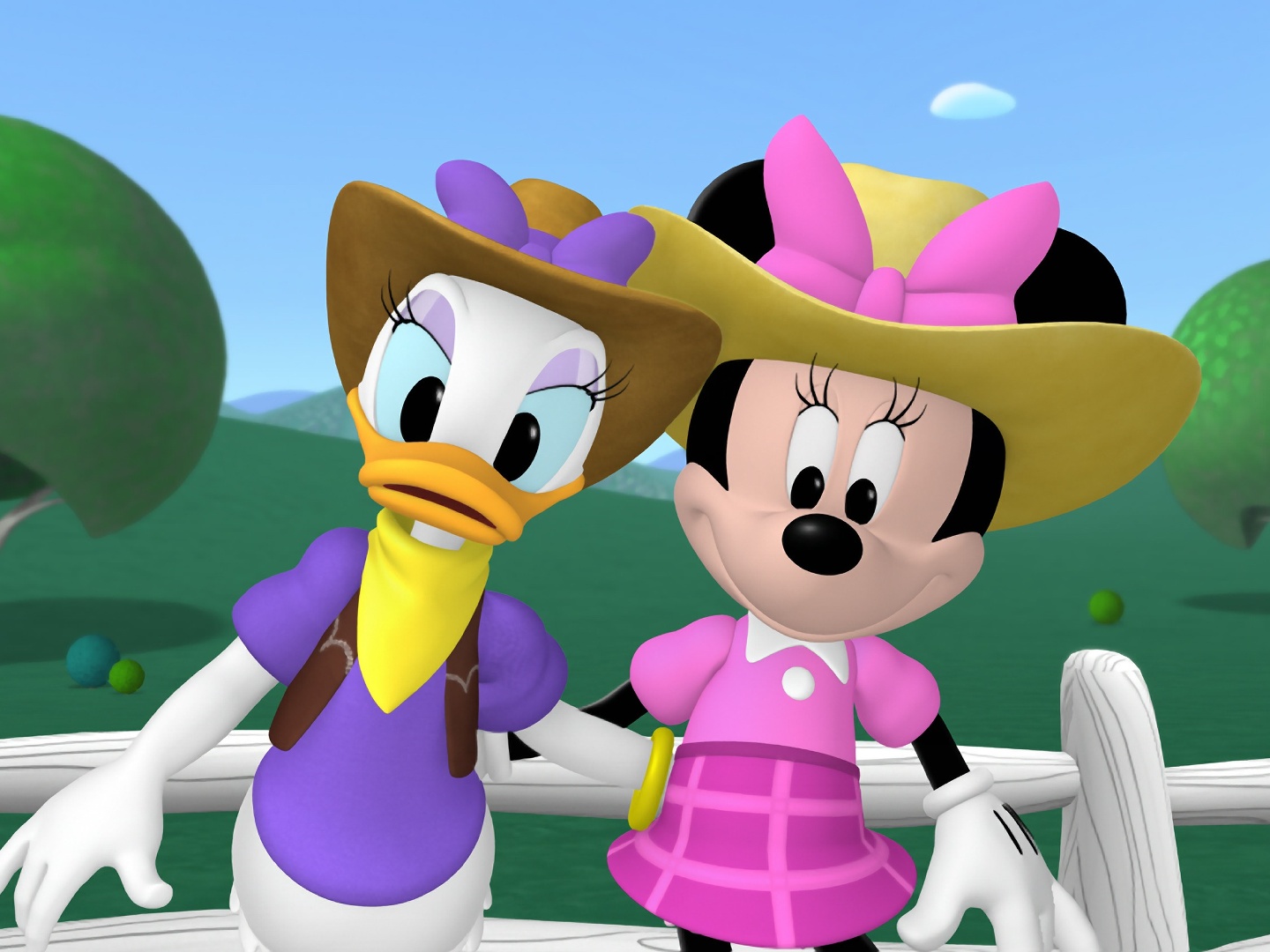 Mickey Mouse Clubhouse on TV | Season 5 Episode 6 | Channels and ...