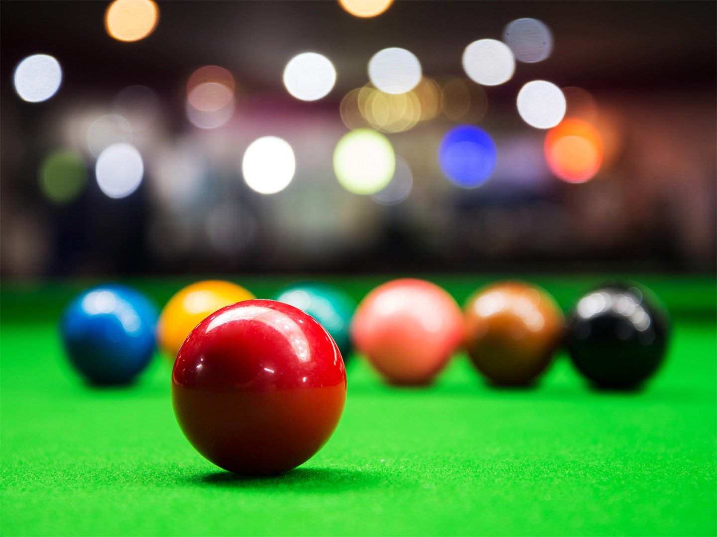 Round 2 (International Championship Snooker) on TV | Channels and ...