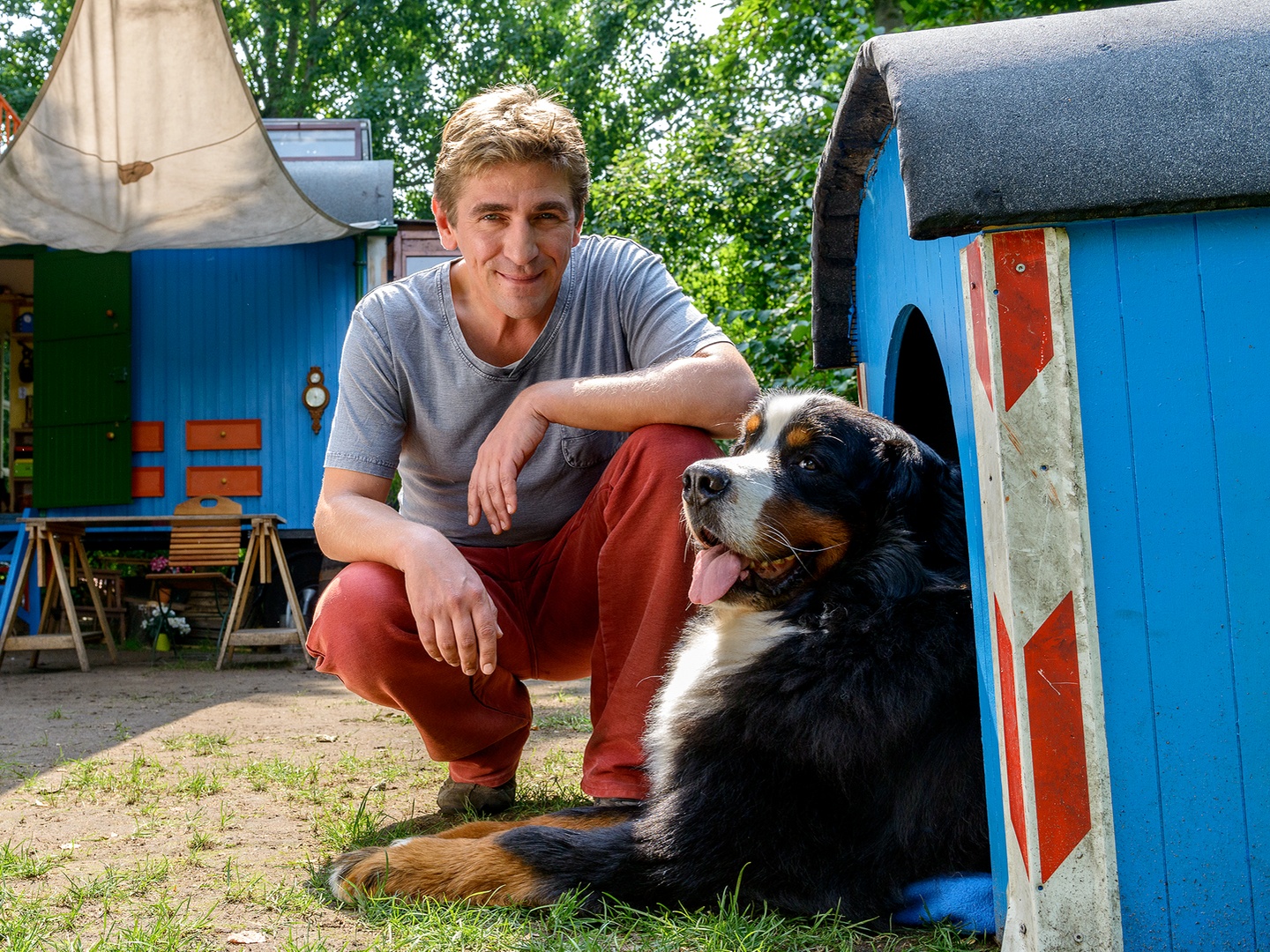 Löwenzahn on TV | Series 44 Episode 16 | Channels and schedules | tv24 ...