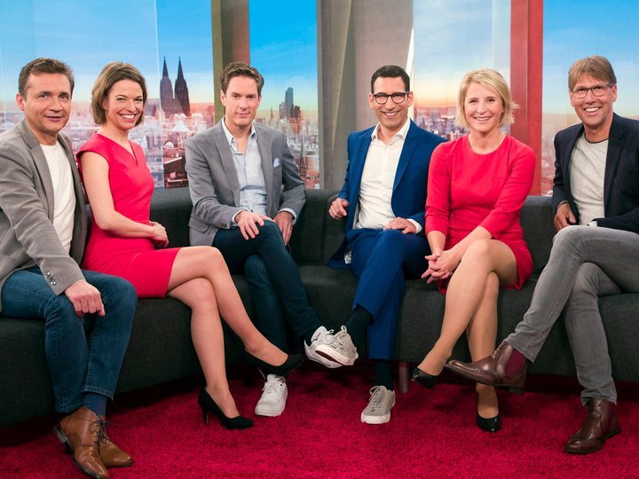 ARD-Morgenmagazin på TV | Tider och kanaler | tv24.se