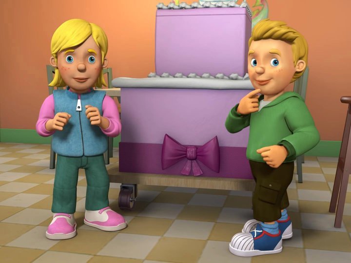 Fireman Sam on TV | Series 8 Episode 1 | Channels and schedules | TV24 ...