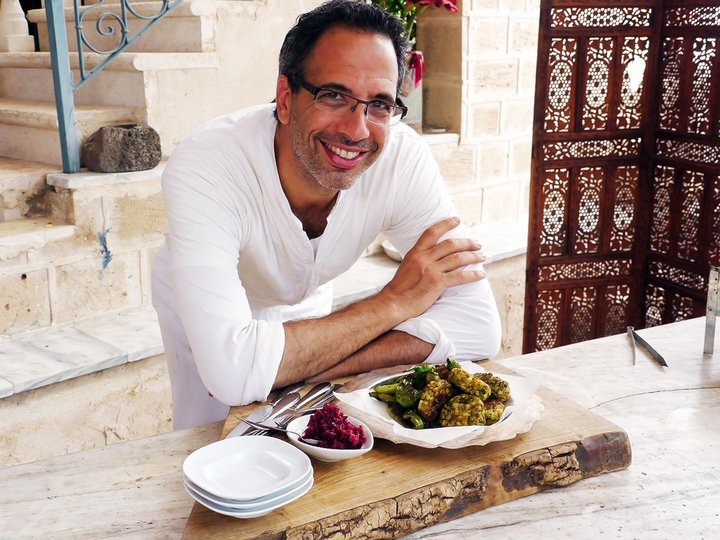 Ottolenghi's Mediterranean Feast on TV | Series 1 Episode 4 | Channels ...