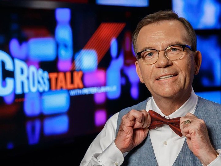 Crosstalk on TV | Channels and schedules | TV24.co.uk