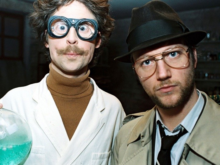 Kent Agent och den hemliga kraften på TV | Säsong 1 Avsnitt 10 | Tider ...