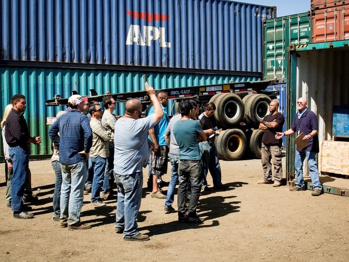 Container Wars on TV | Series 1 Episode 1 | Channels and schedules ...