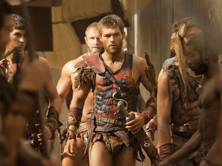 Spartacus: War of the Damned on TV | Series 4 Episode 3 | Channels and ...