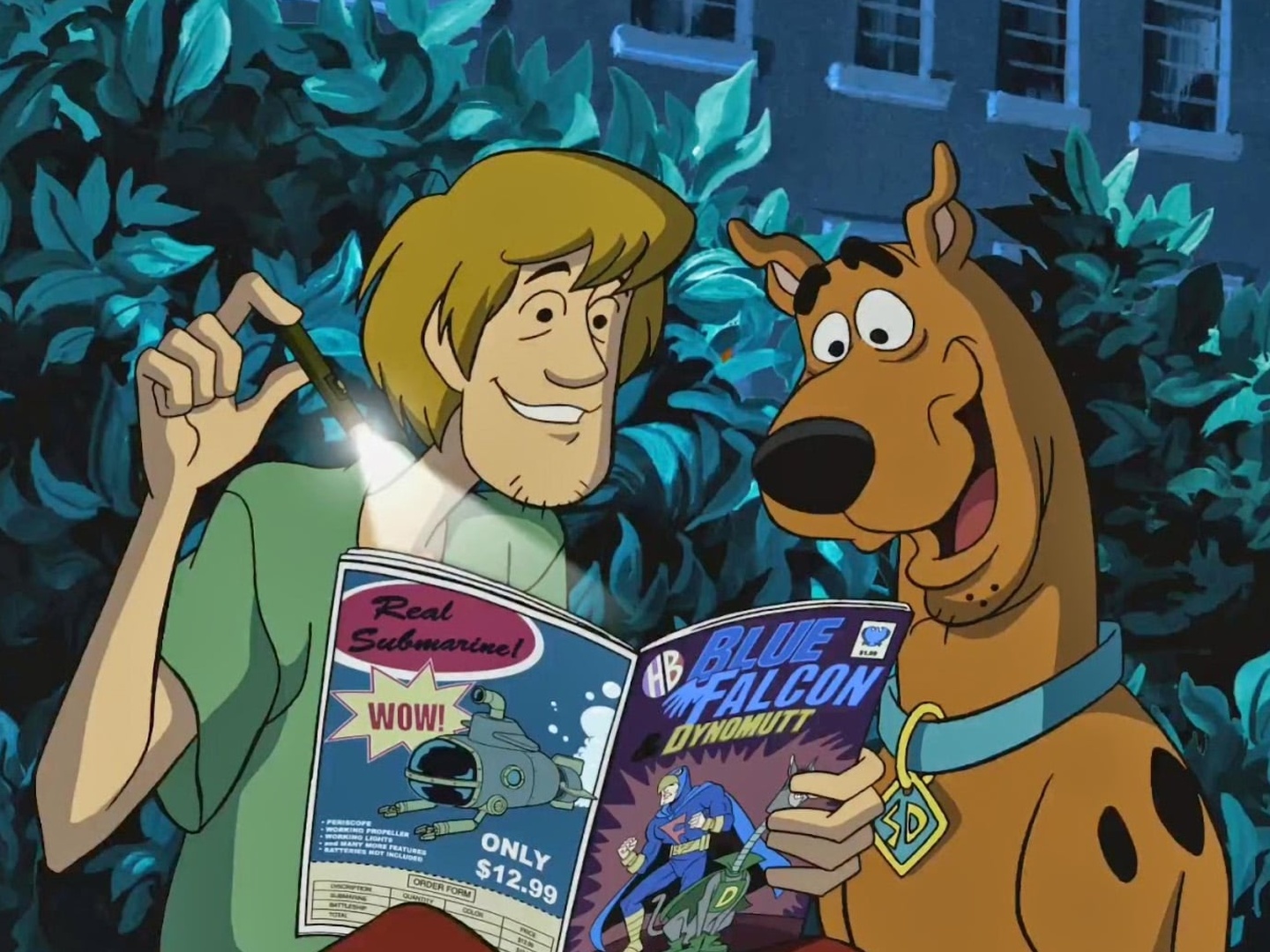 Scooby-Doo! y la Máscara de Fabulman (2013) on TV | Channels and ...
