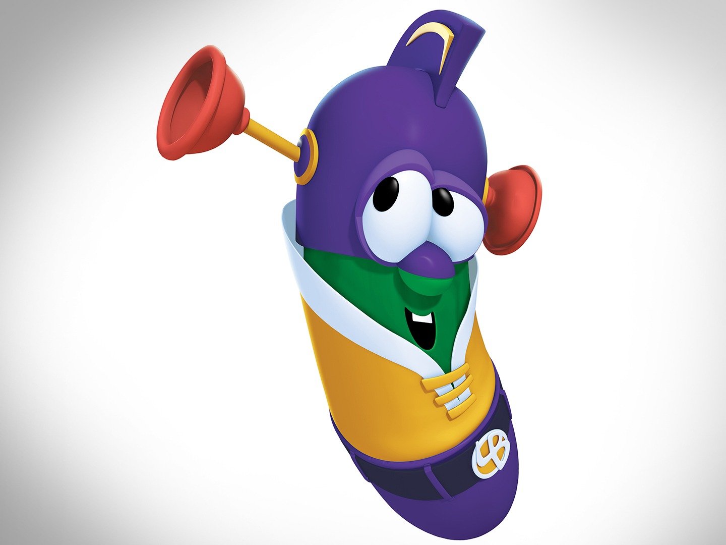 LarryBoy: The Cartoon Adventures on TV | Channels and schedules ...
