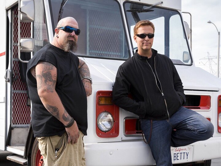 Auction Hunters on TV | Series 4 Episode 26 | Channels and schedules ...