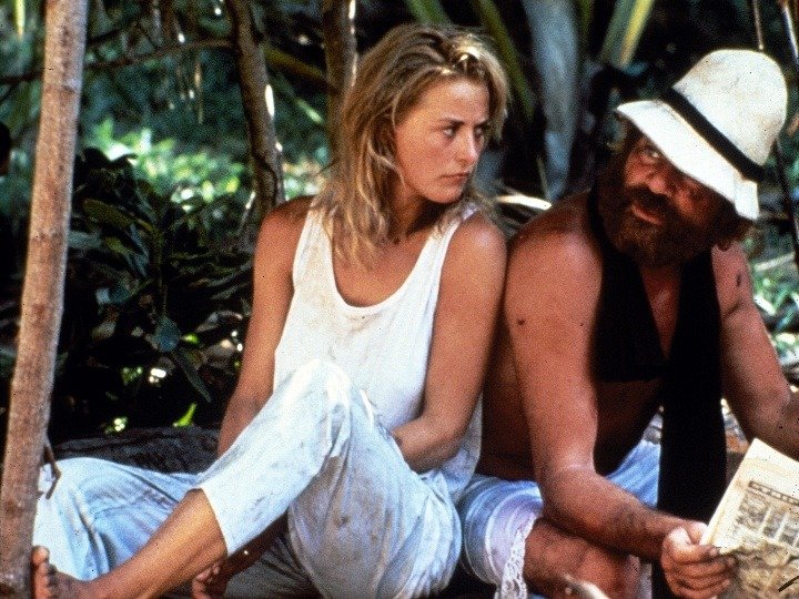 Castaway (1987) on TV | Channels and schedules | tv24.co.uk