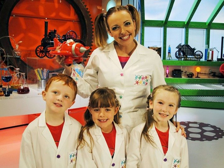 Nina and the Neurons: Go Engineering on TV | Series 1 Episode 1 ...