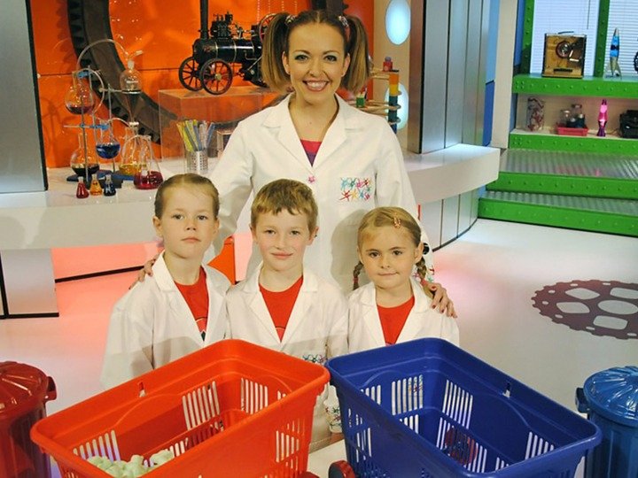 Nina and the Neurons: Go Engineering on TV | Series 1 Episode 4 ...