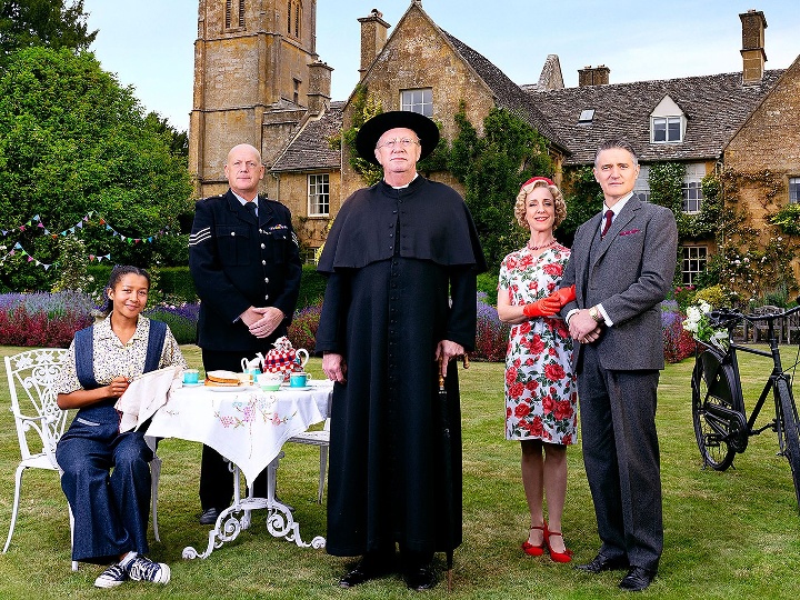 Father Brown on TV | Series 12 Episode 9 | Channels and schedules ...