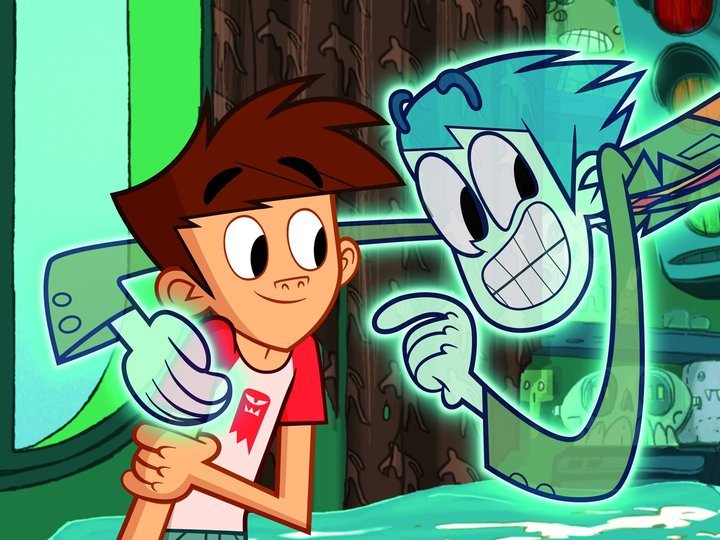 Dude, That's My Ghost! on TV | Channels and schedules | tv24.co.uk