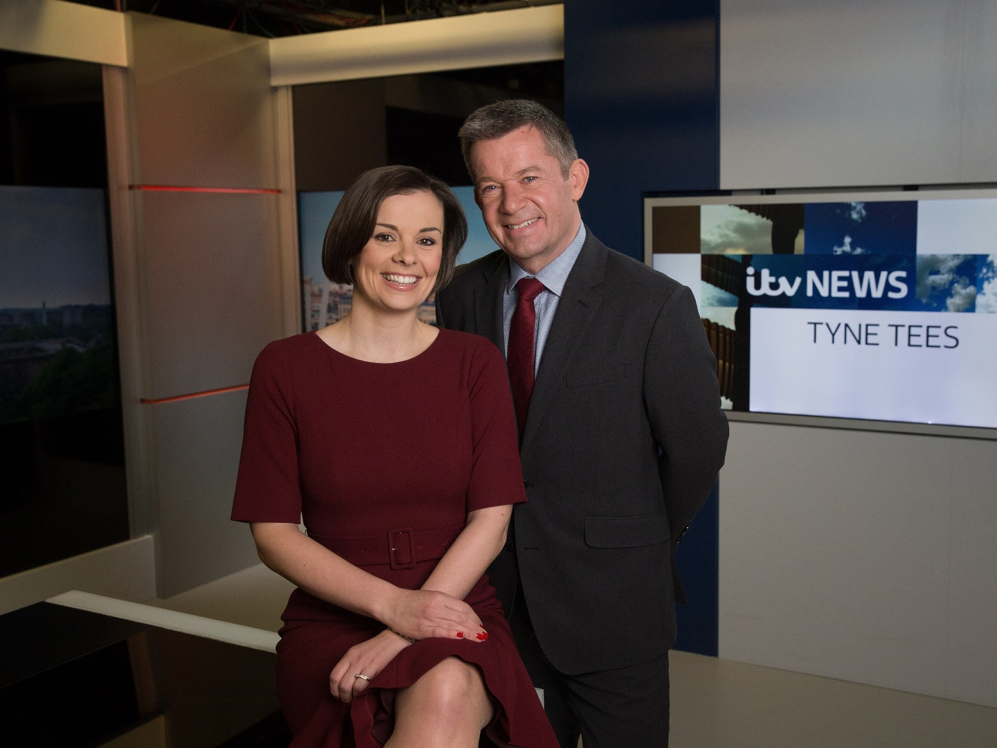 ITV News Lookaround on TV | Channels and schedules | tv24.co.uk