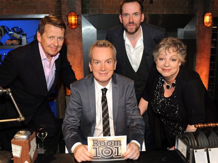 Room 101 on TV | Series 13 Episode 7 | Channels and schedules | TV24.co.uk