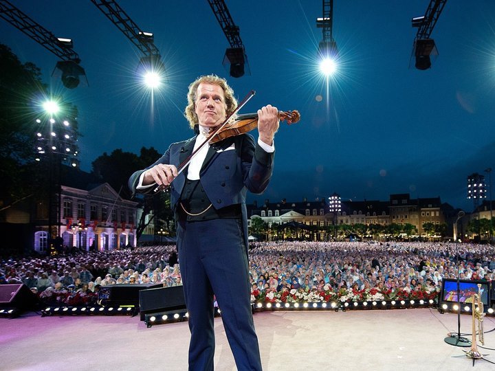 André Rieu: Live in Maastricht VI on TV | Channels and schedules | TV24 ...