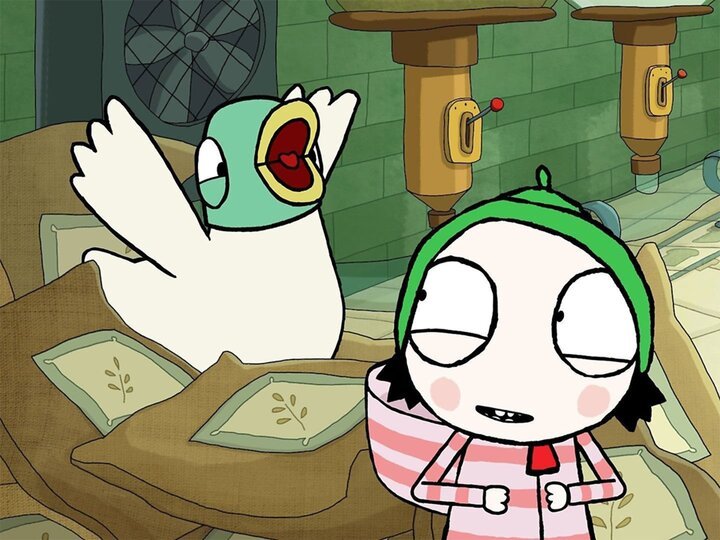 Sarah & Duck on TV | Series 2 Episode 8 | Channels and schedules | tv24 ...