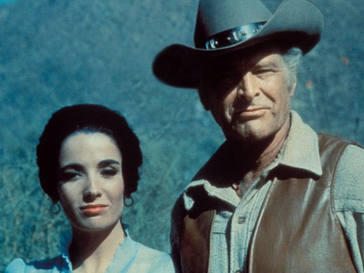 The High Chaparral on TV | Series 1 Episode 1 | Channels and schedules ...