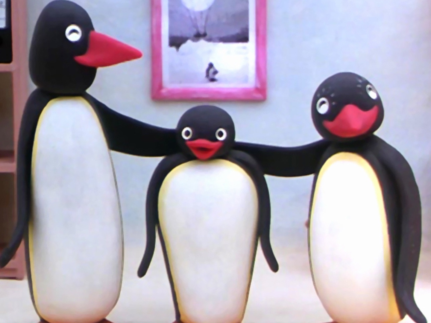 The Pingu Show on TV | Channels and schedules | TV24.co.uk