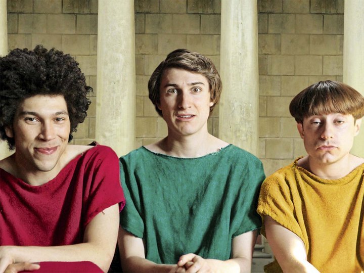 Plebs on TV | Series 1 Episode 4 | Channels and schedules | tv24.co.uk