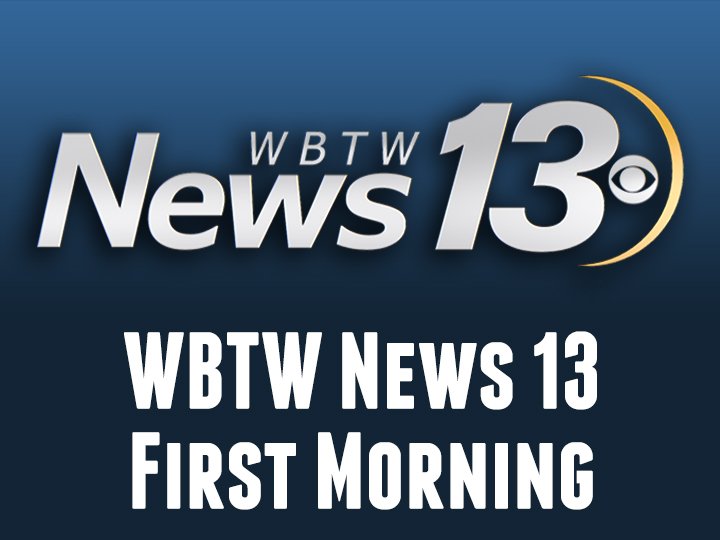 WBTW News 13 First Morning on TV | Channels and schedules | tvgenius.com