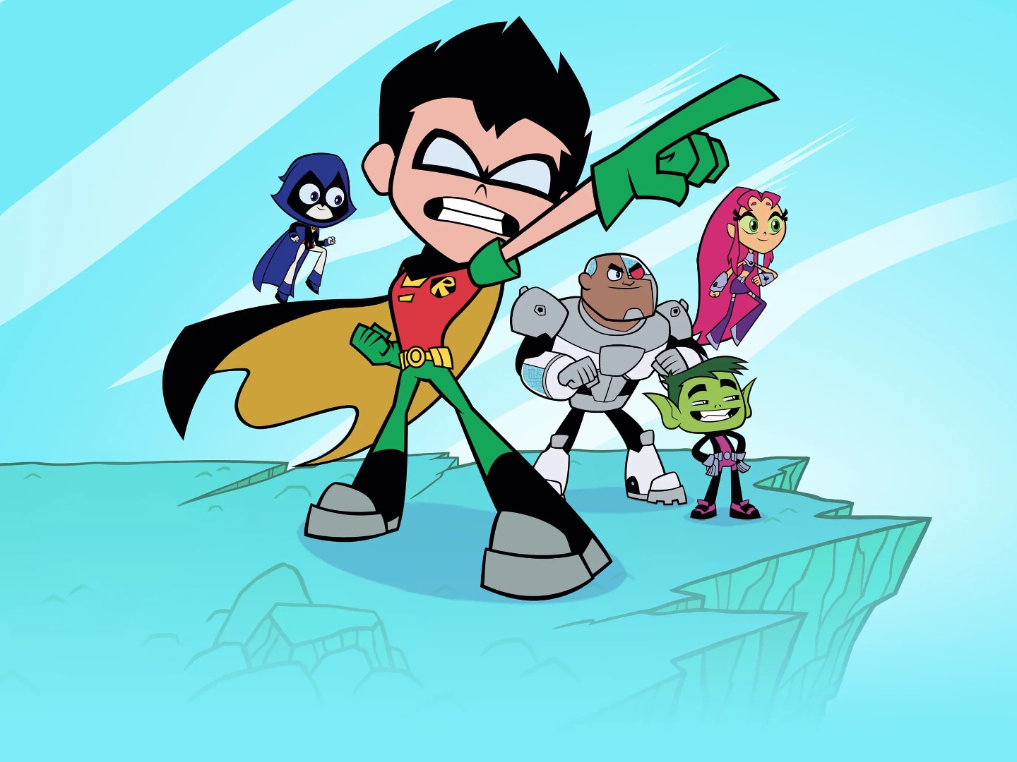 Teen Titans Go! on TV | Series 8 Episode 10 | Channels and schedules ...