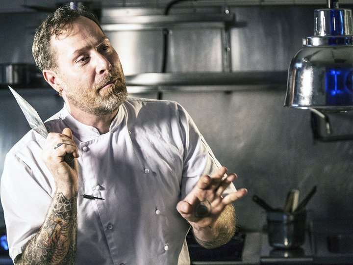 Kniven mot strupen på TV | Säsong 7 Avsnitt 8 | Tider och kanaler | TV24.se