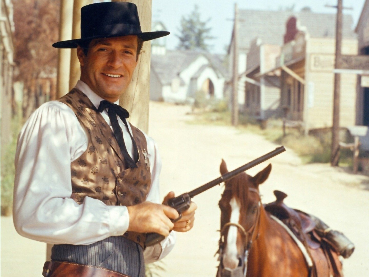 The Life and Legend of Wyatt Earp on TV | Season 5 Episode 19 ...