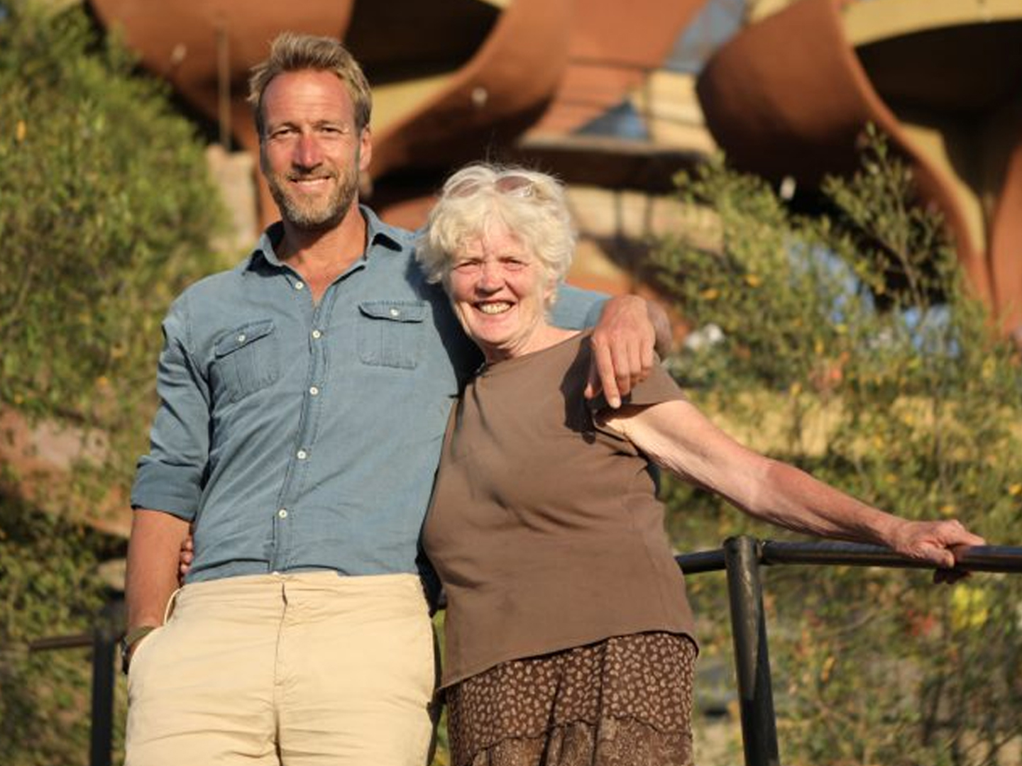 Ben Fogle: New Lives in the Wild on TV | Series 19 Episode 1 | Channels ...