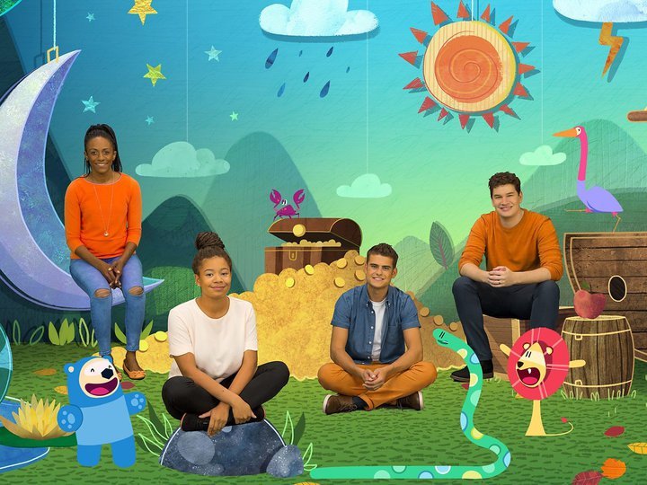 Magic Hands on TV | Channels and schedules | TV24.co.uk