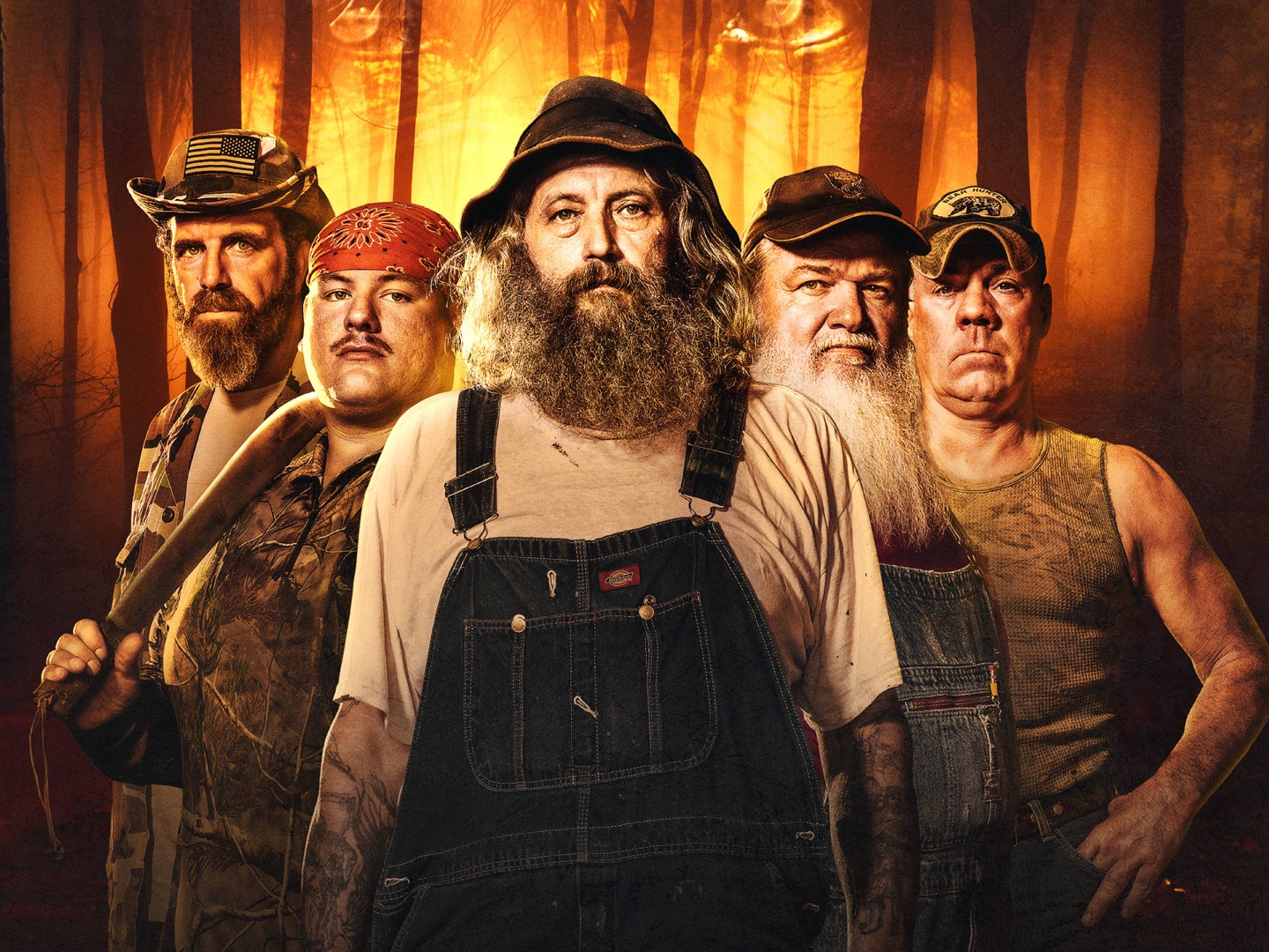 Mountain Monsters on TV | Series 4 Episode 6 | Channels and schedules ...