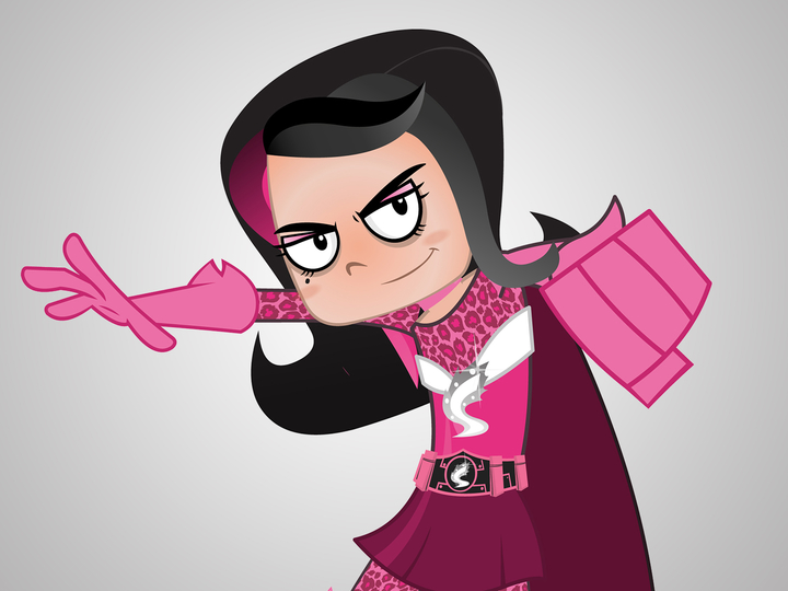 SheZow on TV | Series 1 | Channels and schedules | TV24.co.uk