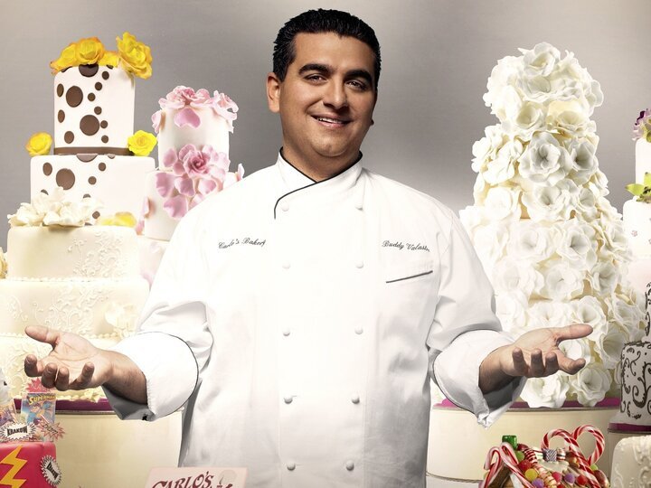 Cake Boss on TV | Series 4 Episode 23 | Channels and schedules | tv24.co.uk