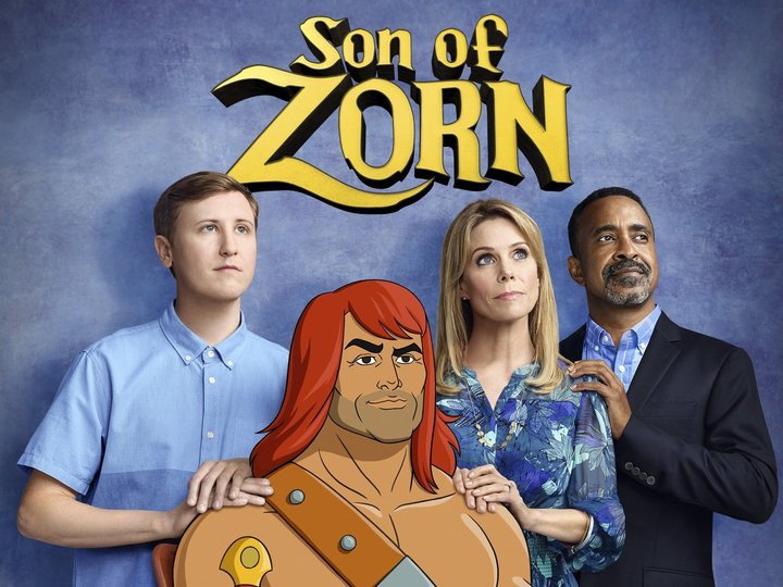 Son of Zorn on TV | Season 1 Episode 8 | Channels and schedules ...