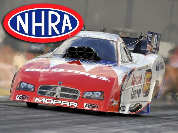 Texas Fall Nationals, Finals (NHRA Drag Racing) on TV | Channels and ...